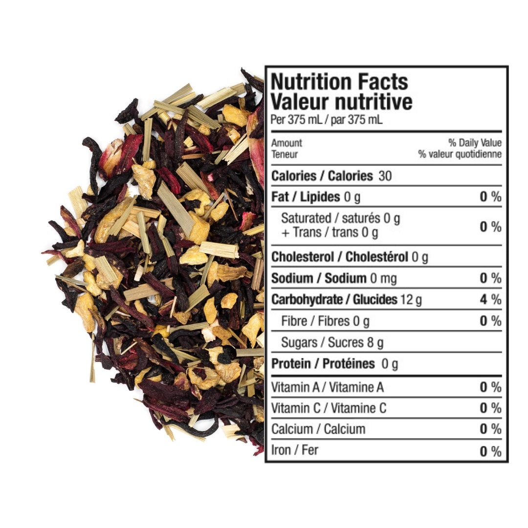 Sunset Ginger (12-Pack) - Hoochy 'Booch Kombucha